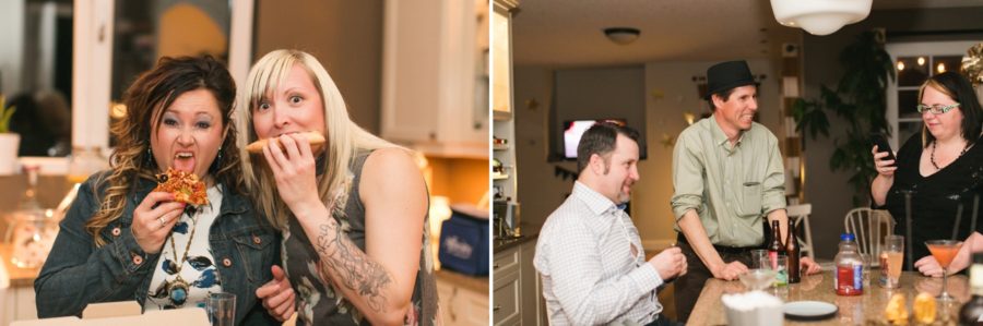 New York City Themed Birthday Party