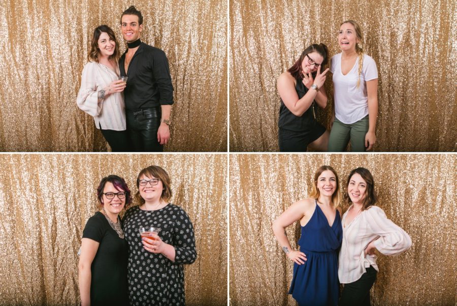 New York City Themed Birthday Party