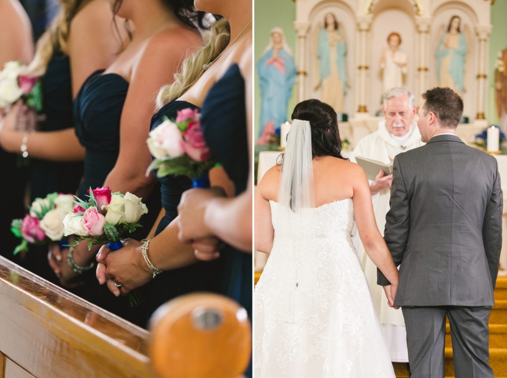 Small Town Summer Wedding for Regina Couple