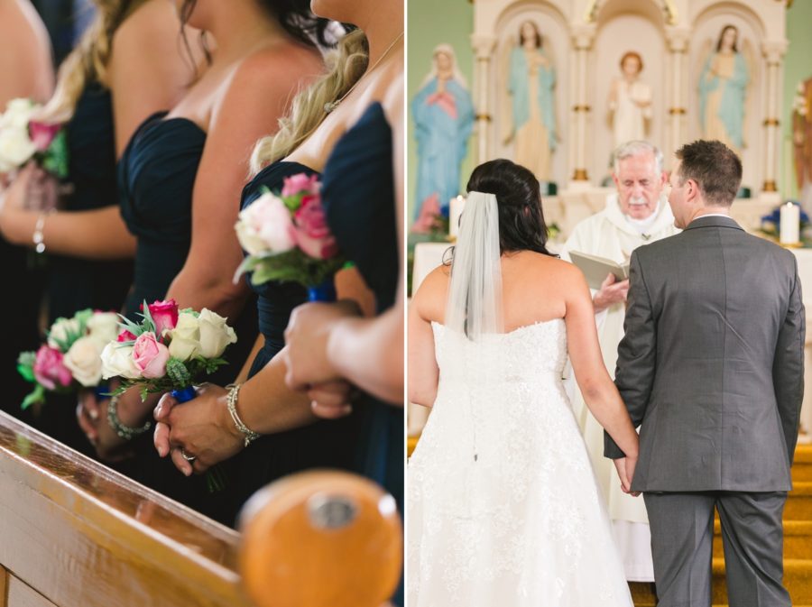 Small Town Summer Wedding for Regina Couple