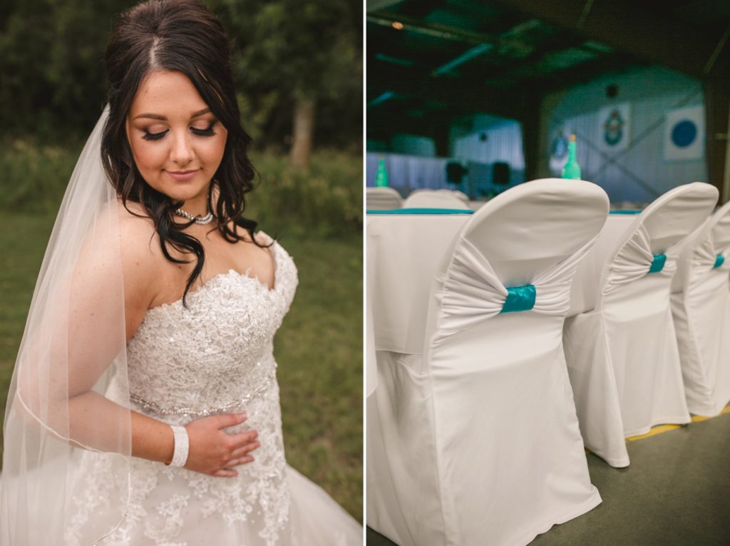 Summer Wedding in Estevan Saskatchewan